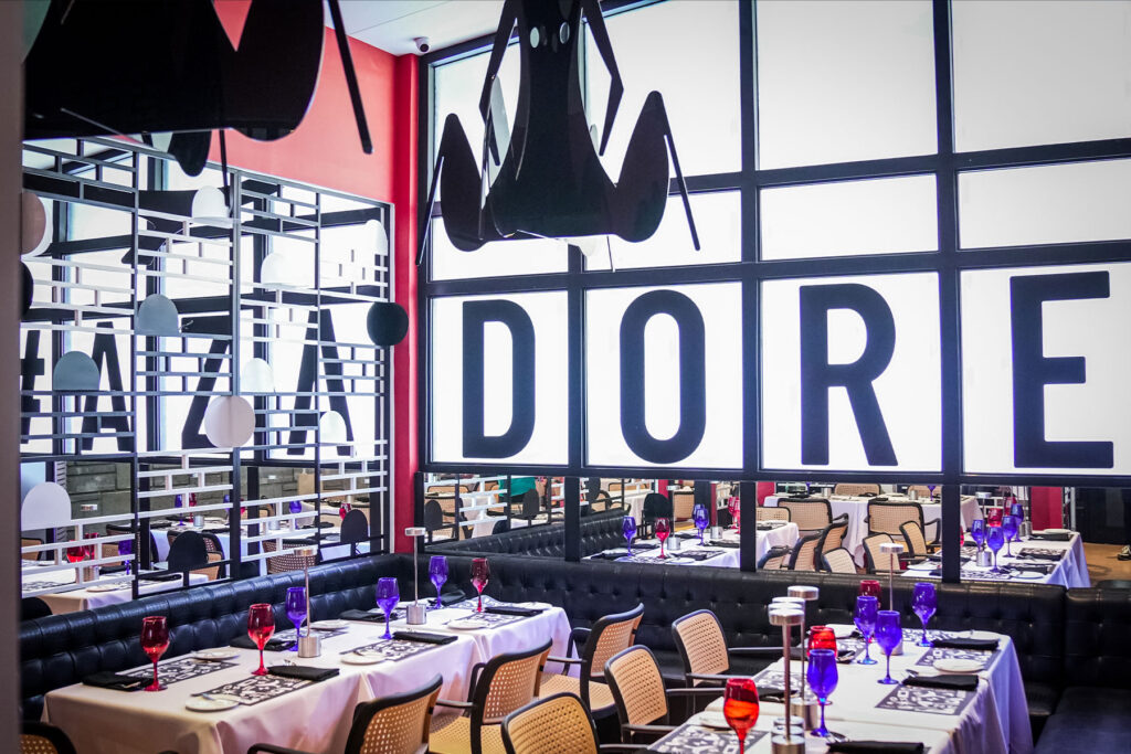 About AZADORE – AZADORE